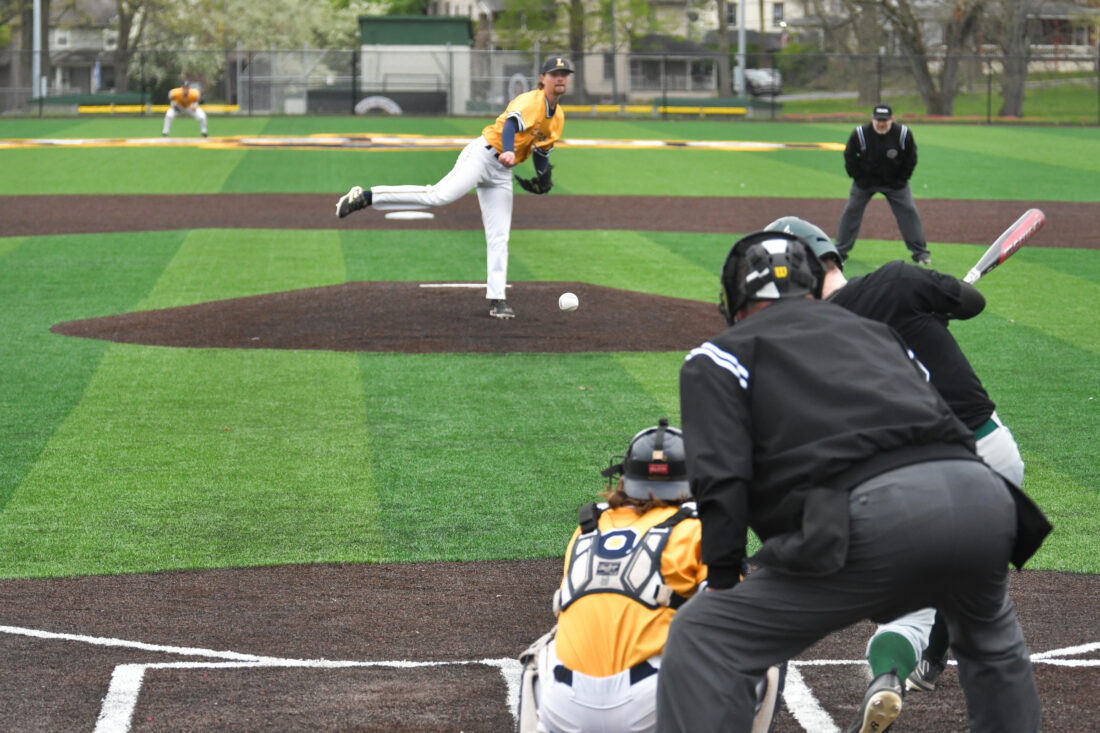 Lycoming College ballfield at Brandon Park ready for games | News ...